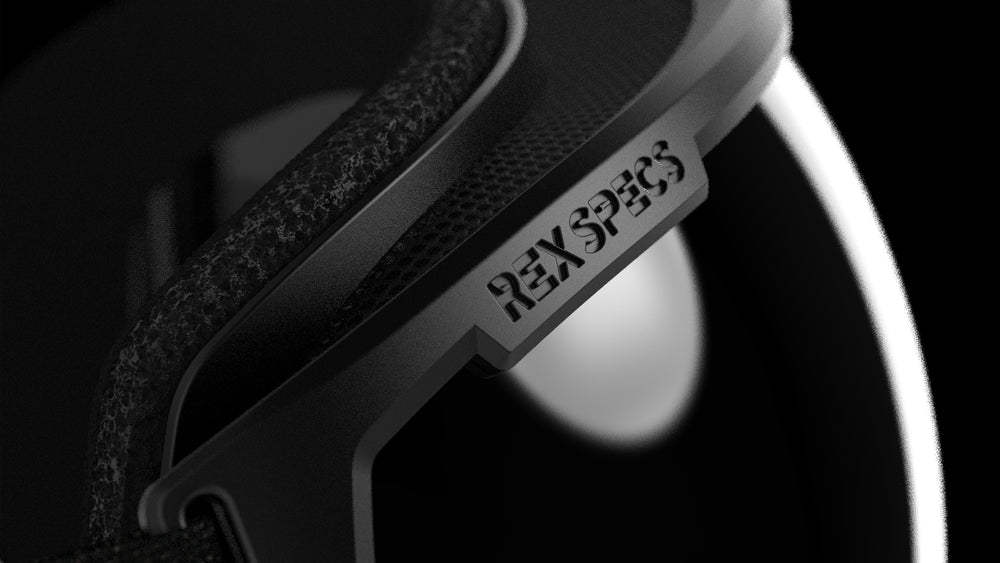 Rex Specs V2 - The Next Generation of Dog Goggles