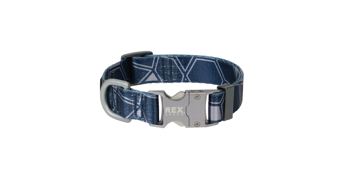 Snap-N-Go Trails End Collar - Rex Specs