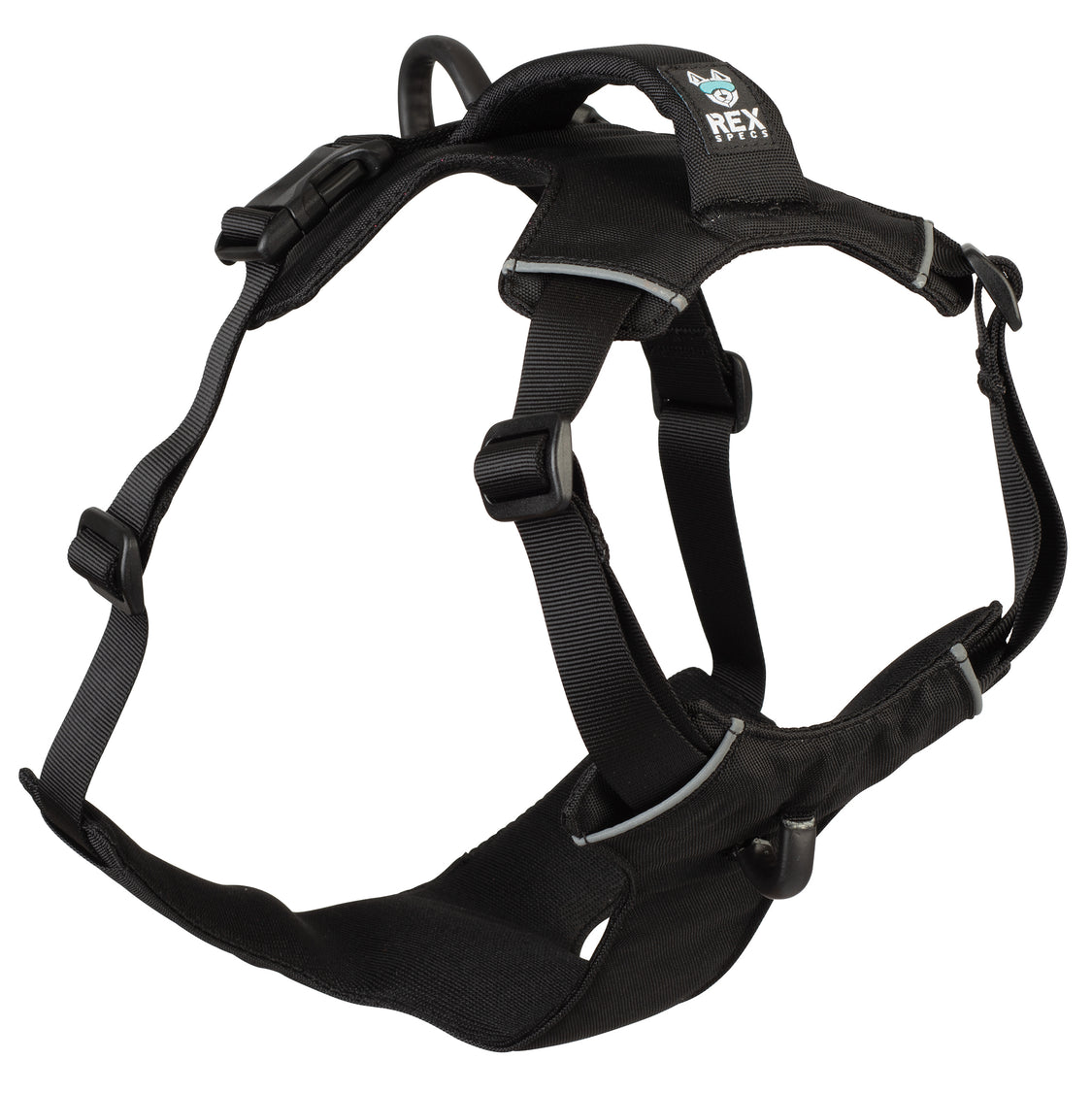 Buy Dog Trailhead Harness Online | Rex Specs