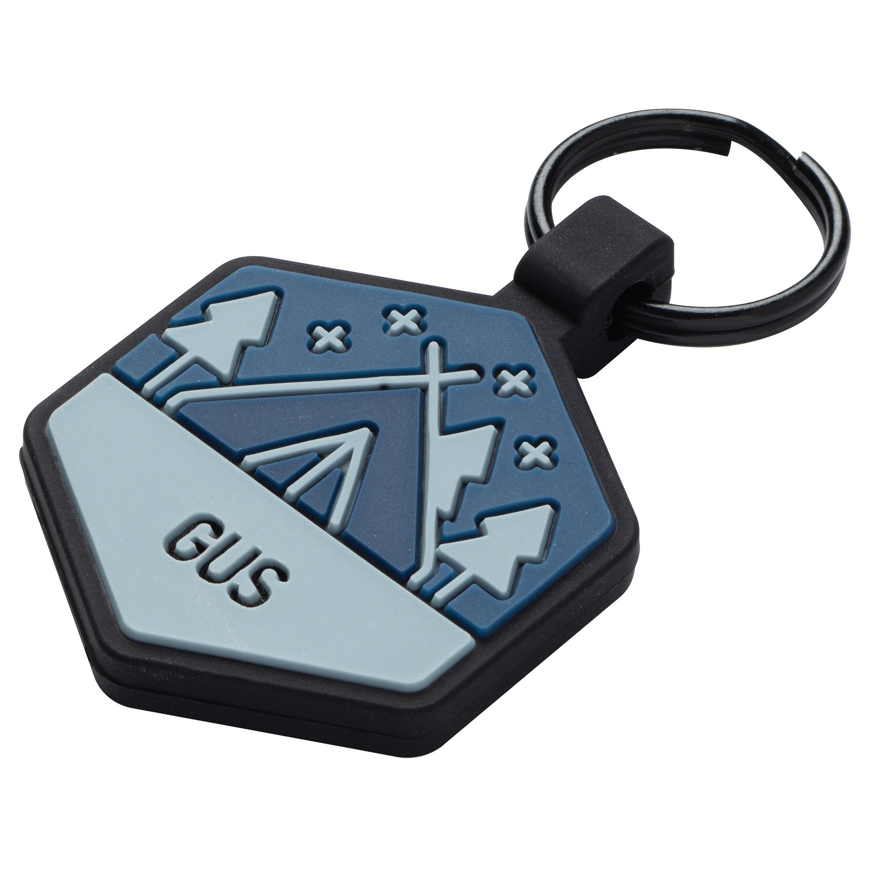Custom Silicone Dog Tag – Rex Specs