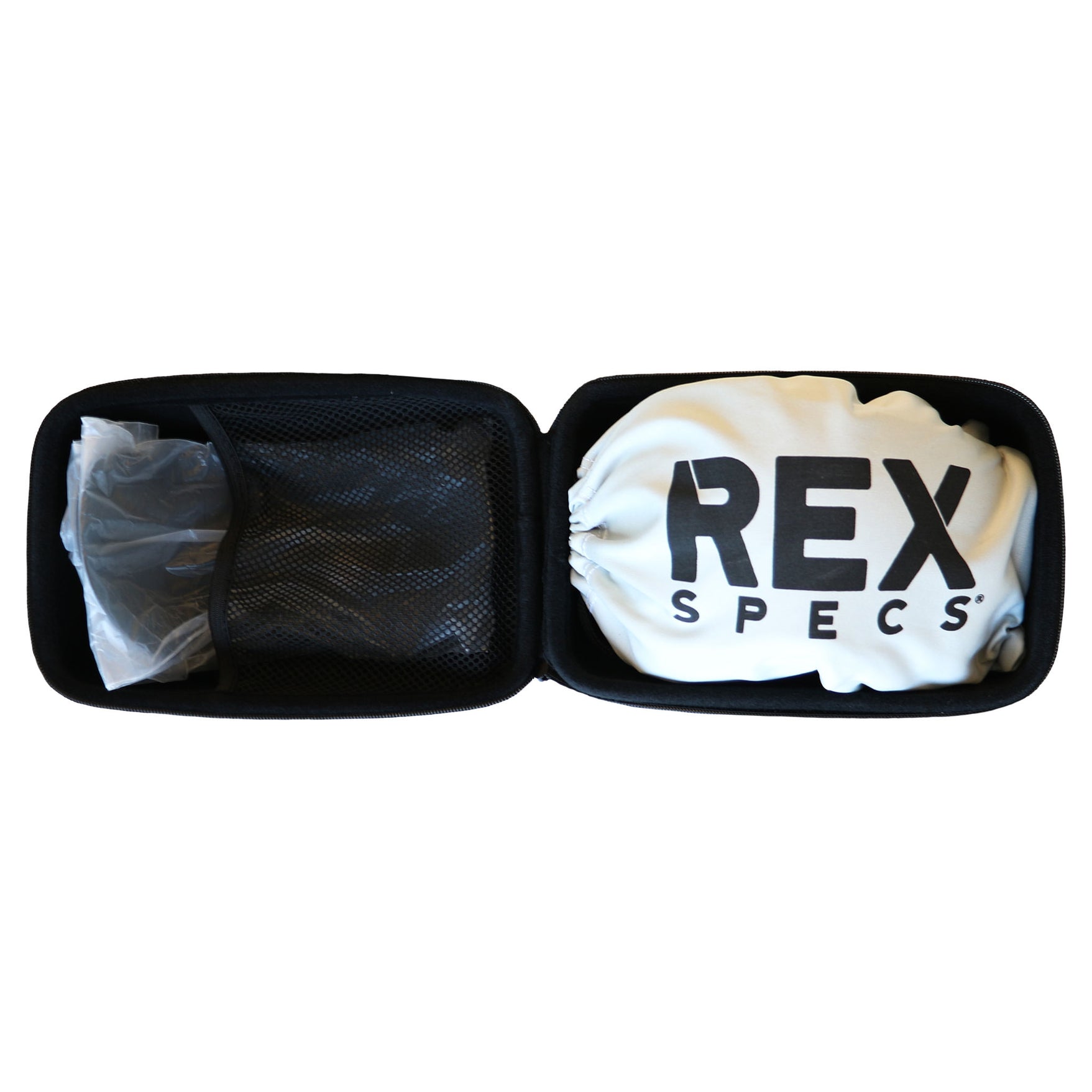Protect Your Dog's Rex Specs with Our Durable Hard Goggle Case