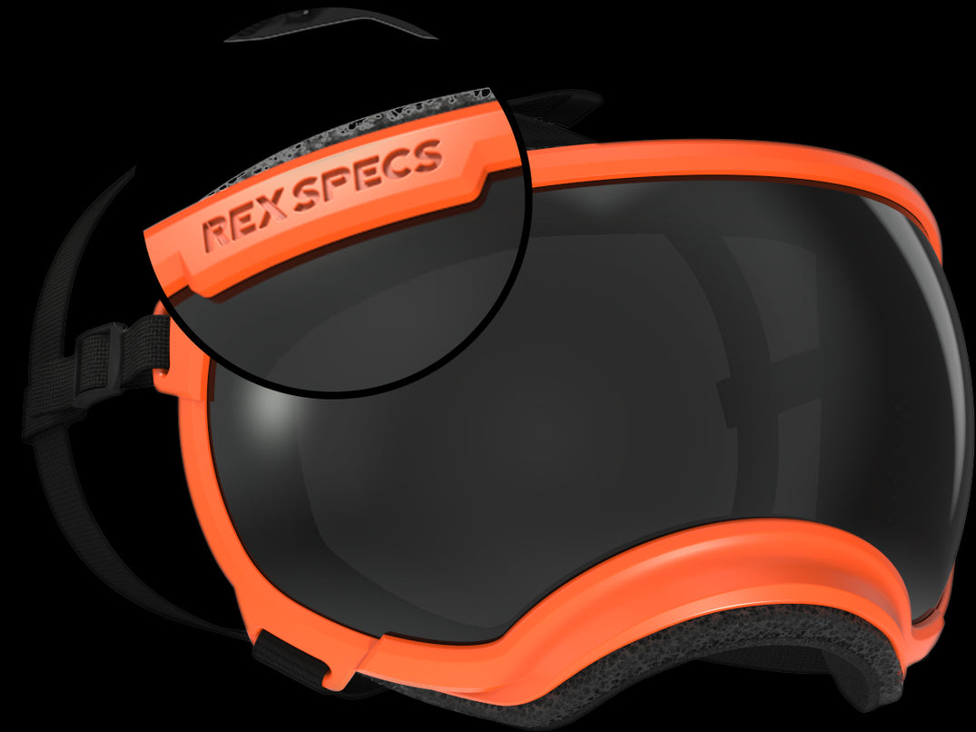 Rex Specs Goggle Differentiator