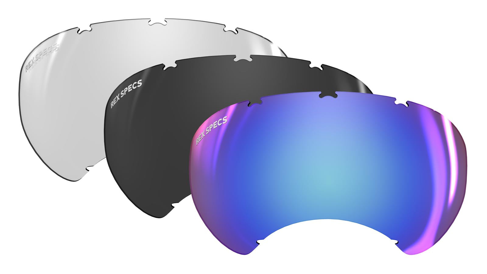 Original Replacement Lenses – Rex Specs