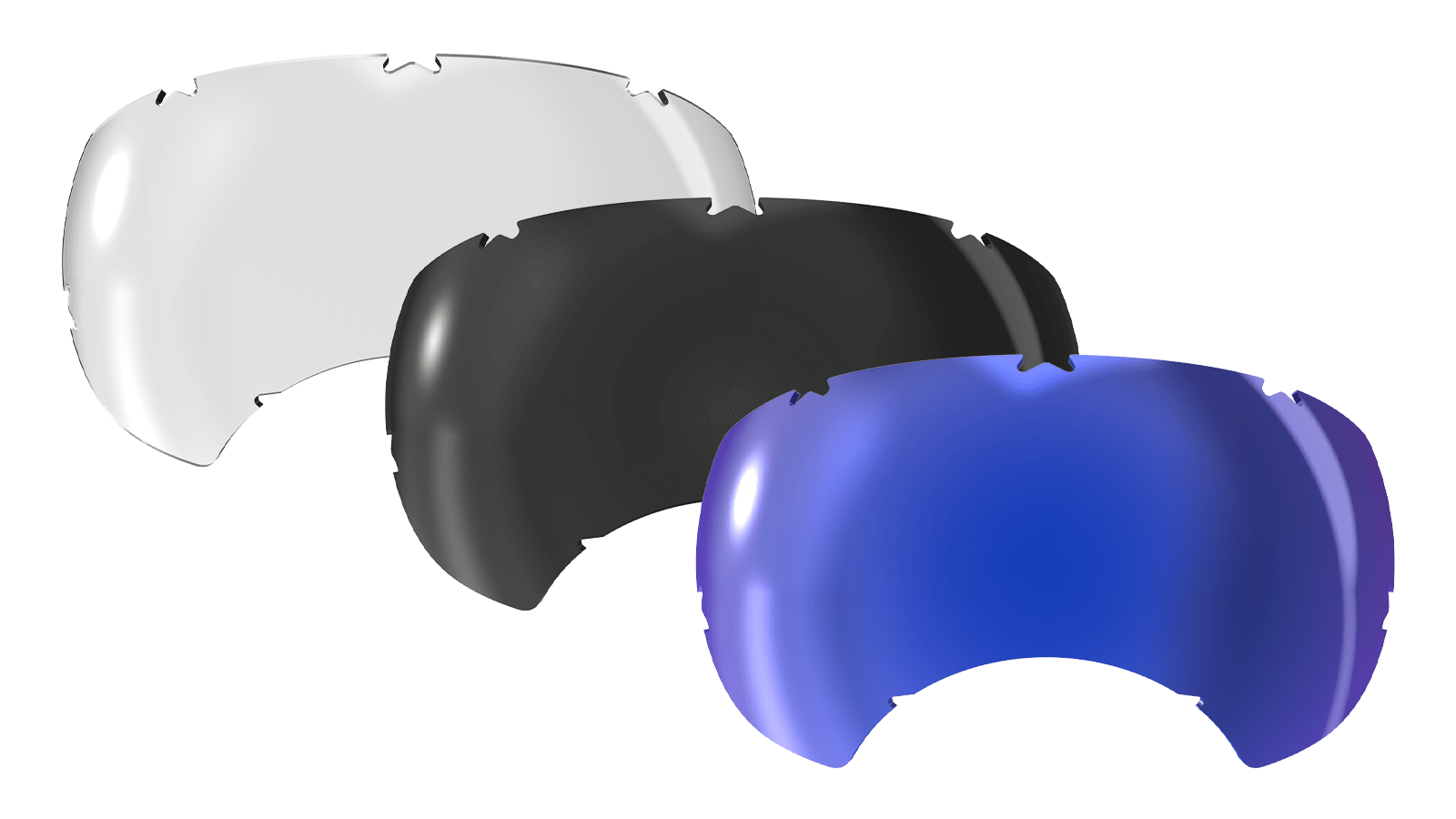 V2 Replacement Lenses – Rex Specs