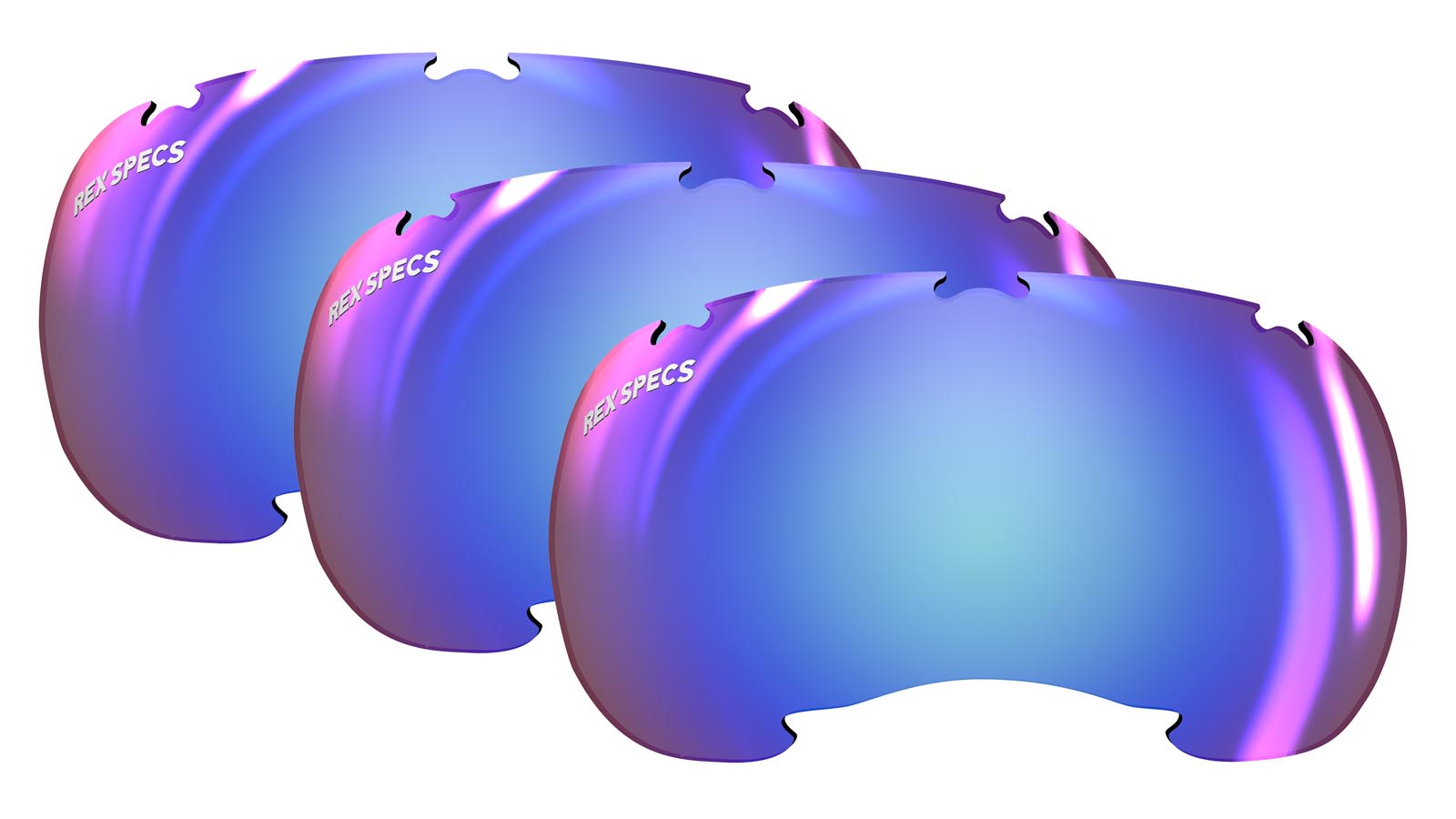 Original Replacement Lenses – Rex Specs