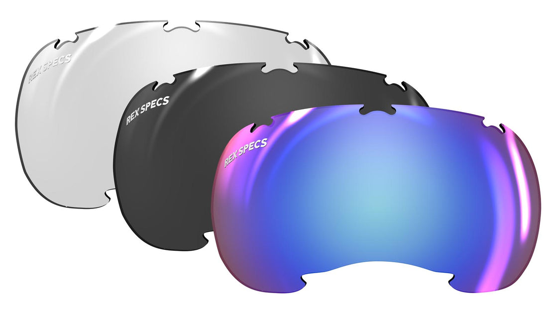 Original Replacement Lenses – Rex Specs